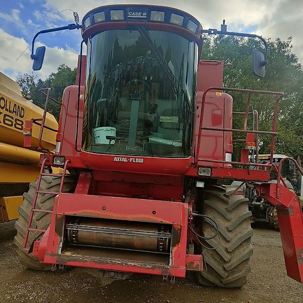 Case IH 2188 kombajn za žito