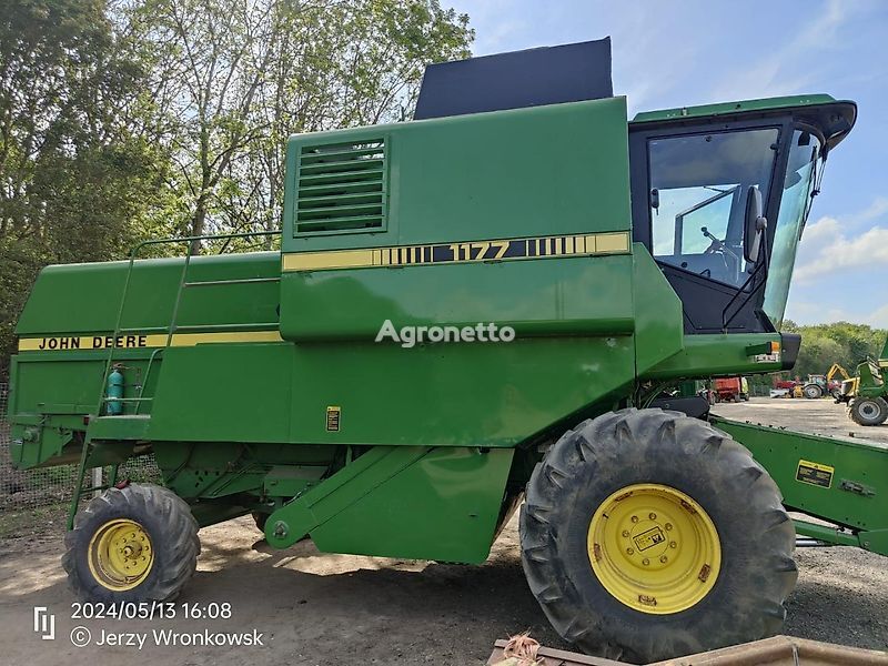 John Deere 1177 kombajn za žito