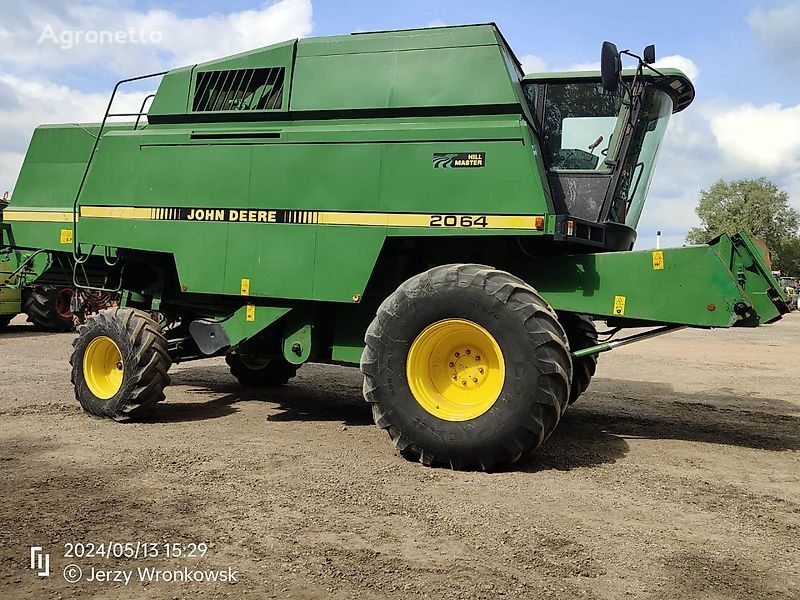 John Deere 2064 kombajn za žito