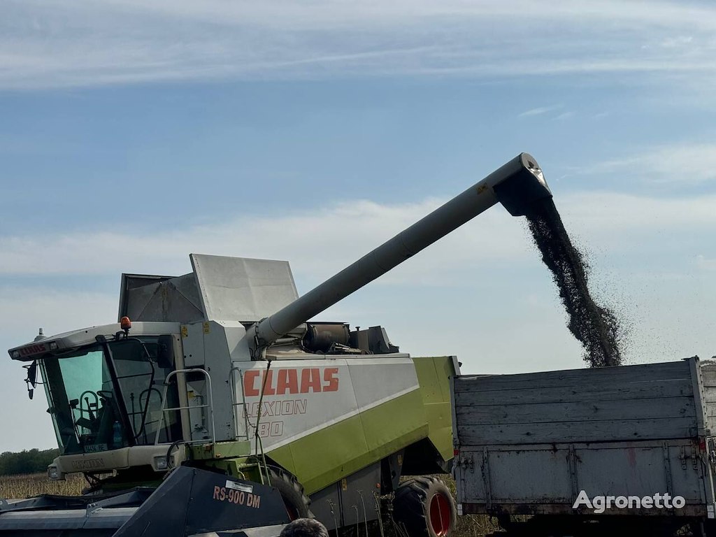 Claas Lexion 480 kombajn za žito