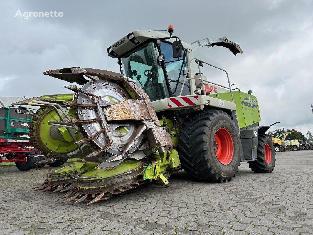 Claas Jaguar 850 Profistar krmni kombajn