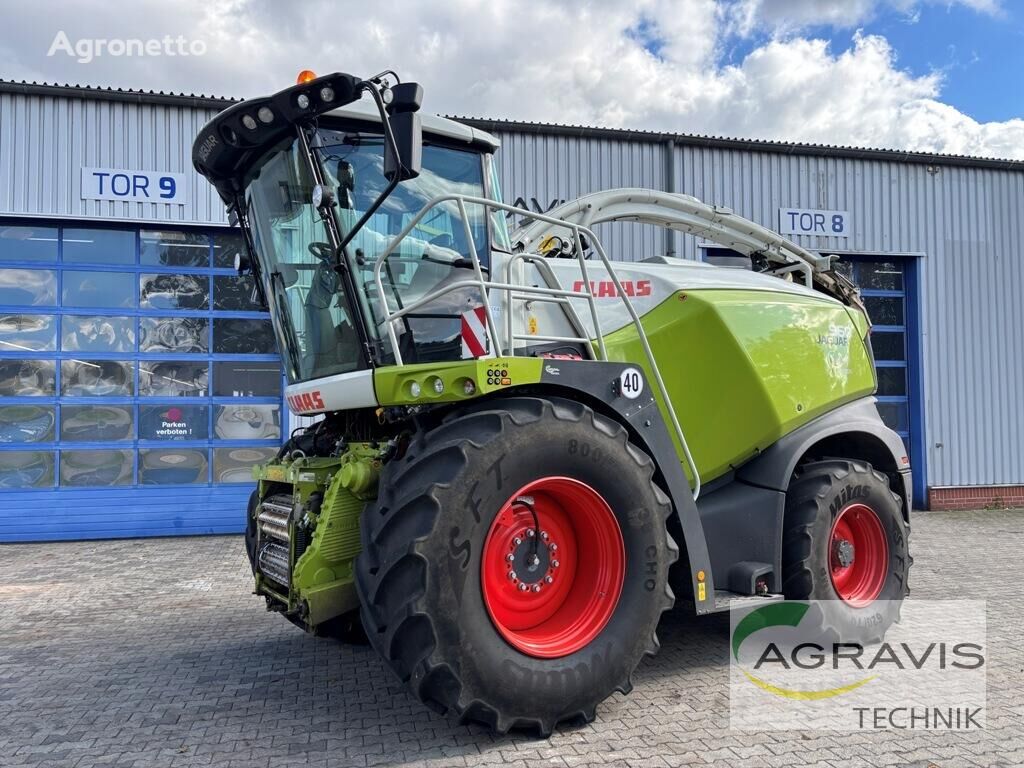 Claas Jaguar 960 krmni kombajn