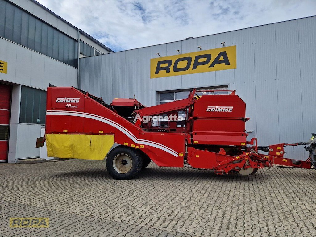 Grimme SE 150-60 NB XXL kombajn za krompir