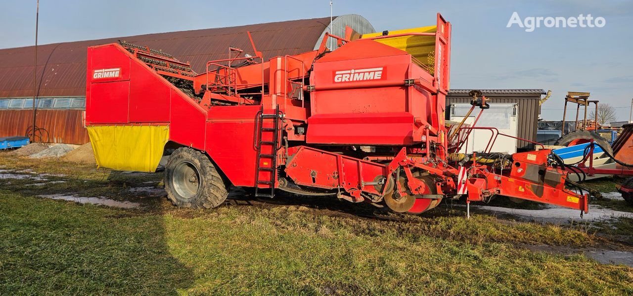 Grimme SE 150-60 kombajn za krompir