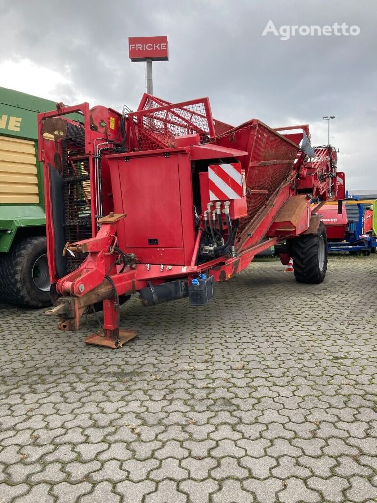 Holmer RRL 200 eco kombajn za repu