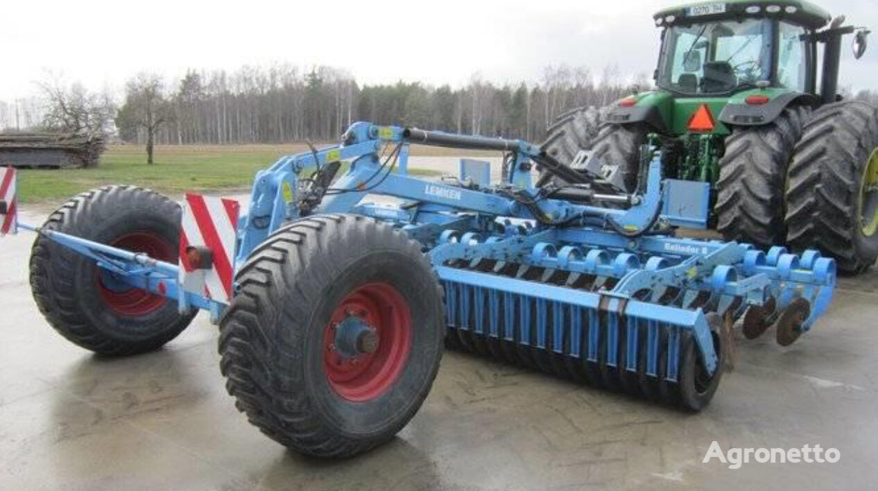 Lemken Helliodor 8/500 tanjirača