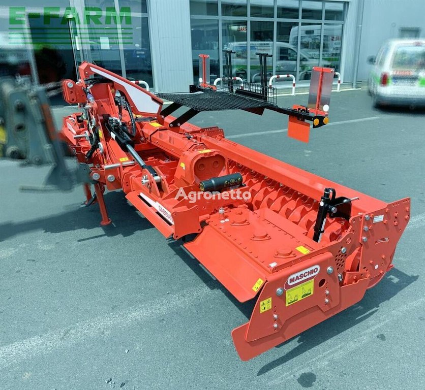 Maschio gabbiano 5000 hd z500 tanjirača