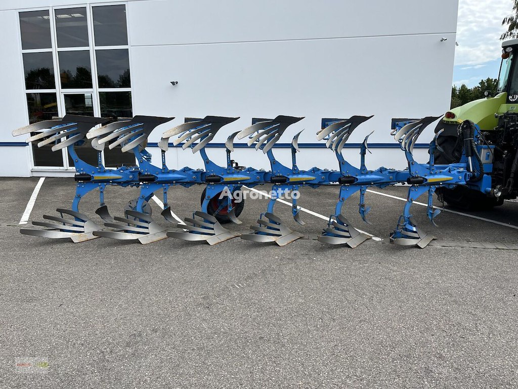 Lemken Juwel 8 MVT reverzibilni plug