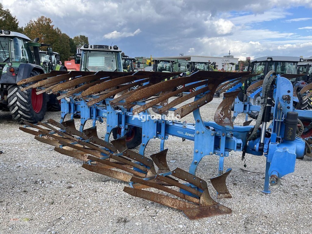 Lemken Juwel 8 M V5N 100 PREIS REDUZIERT !!! reverzibilni plug