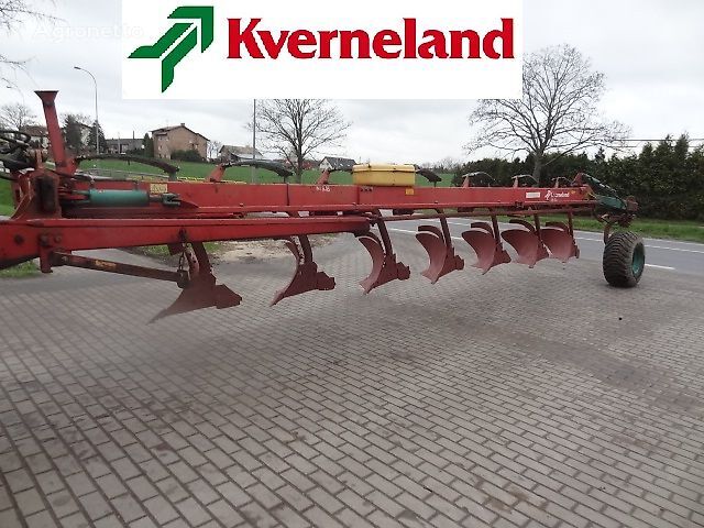 Kverneland BB 100 reverzibilni plug