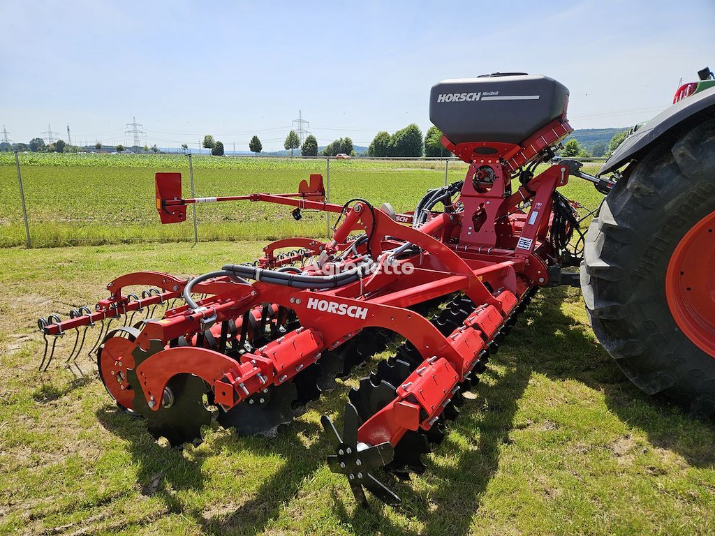 Horsch Joker 6CT mašina za pripremu setve