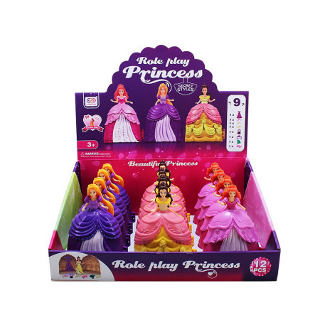 Boneca, lutka, bal, Role play princess ( 858386 )