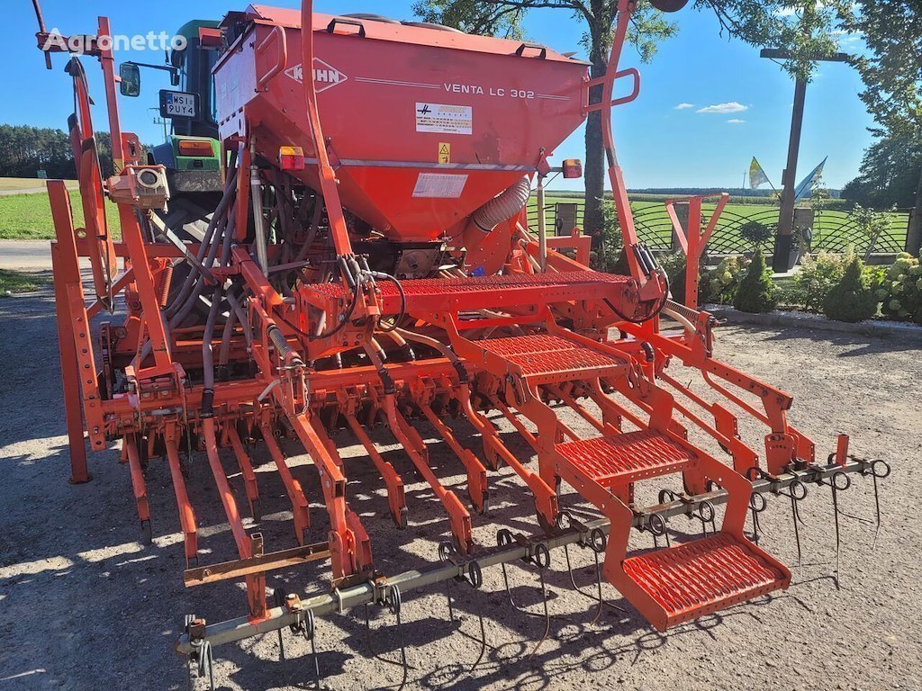 Kuhn Venta EC 302 kombinovana sejalica