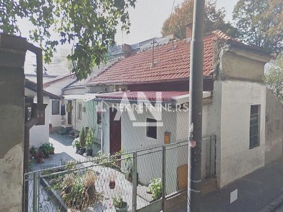 Vračar, Čubura, Cara Nikolaja II, 34m2 ID#55987