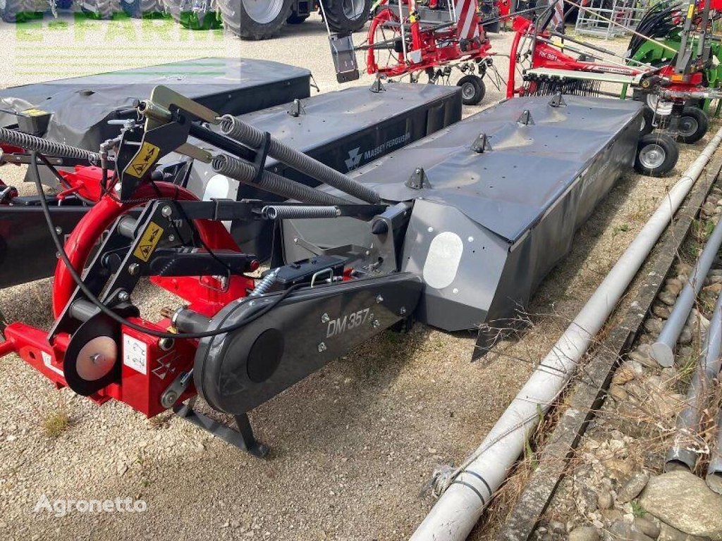 Massey Ferguson dm 357 p rotaciona kosilica