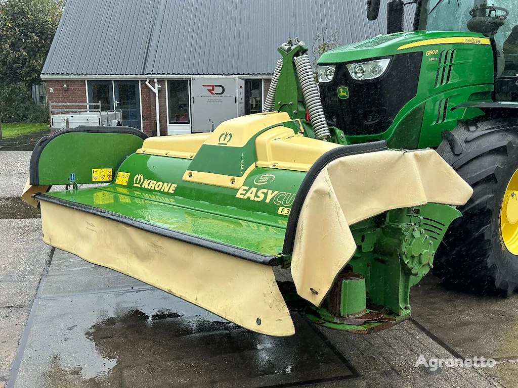 Krone Easy cut F 320 CV NIEUW STAAT rotaciona kosilica