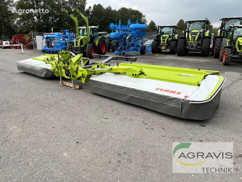 Claas Disco 9200 C Contour rotaciona kosilica