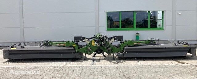 Nova Fendt Slicer 860 KC roto-kosačica s gnječilom