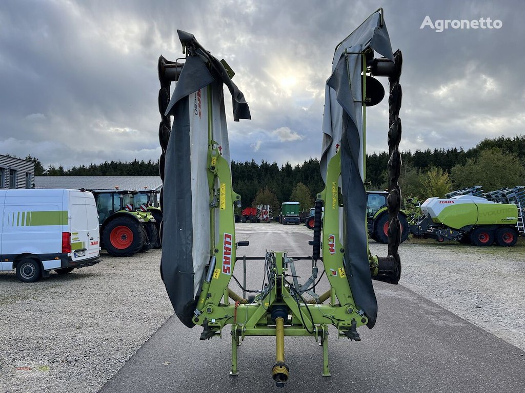 Claas Disco 8550 Plus rotaciona kosilica