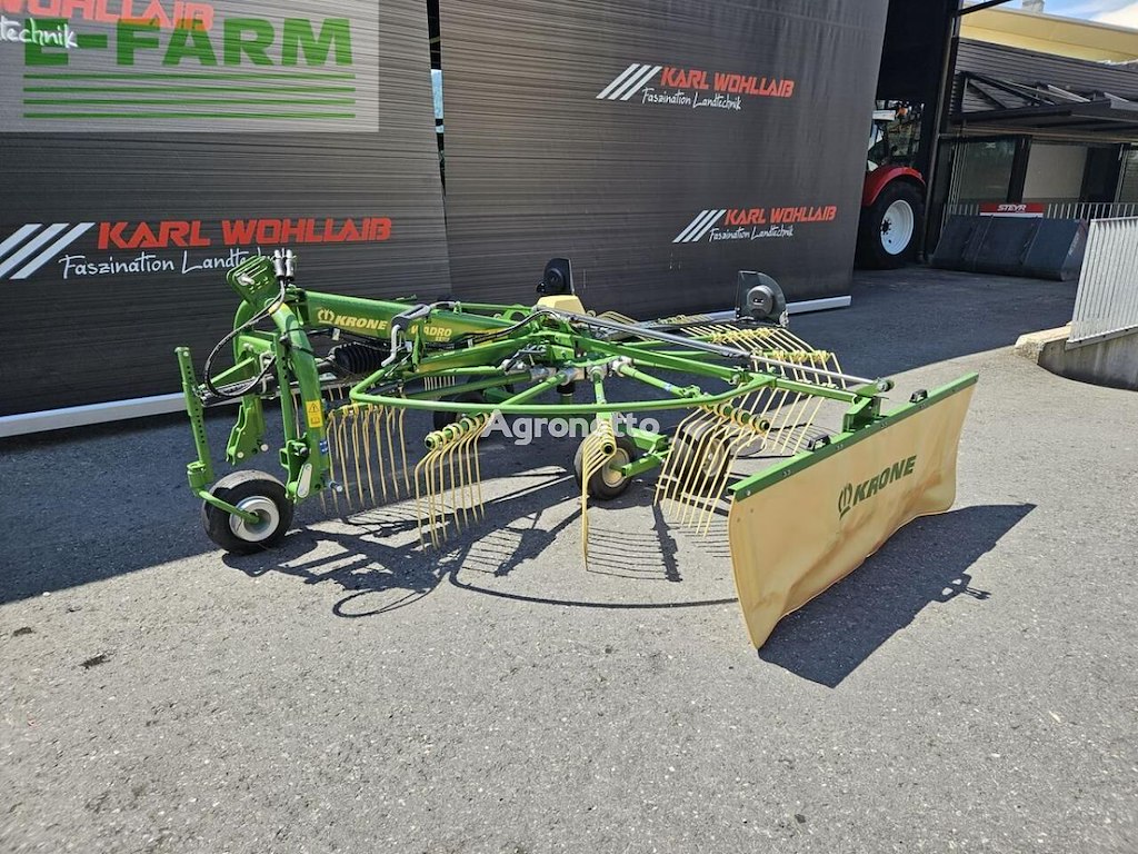 Krone swadro s 420 prevrtač sena