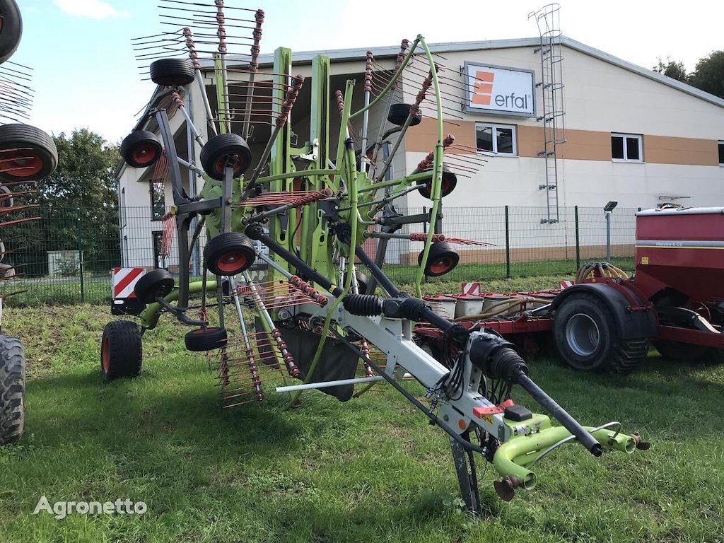 Claas Liner 2900 trakasti formirač otkosa