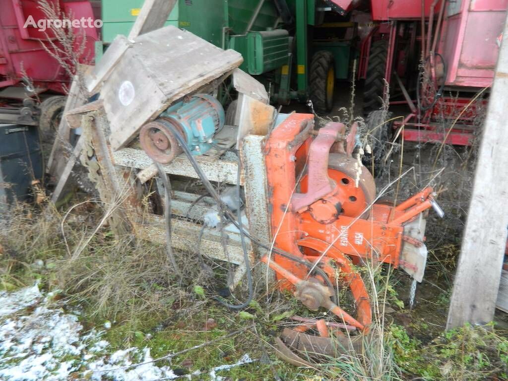 YstaMaskiner Ysta Dunder drobilica za žitarice