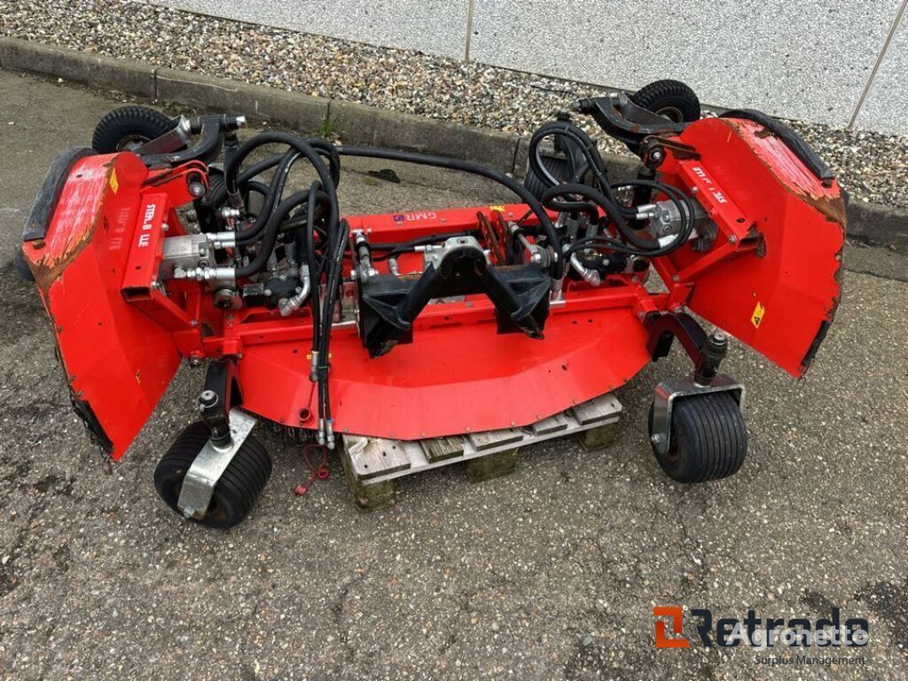 Prodaje se GMR TH2509 B Klippebord / Hydraulic cutter for tool carrier kosilicu za travu na aukciji