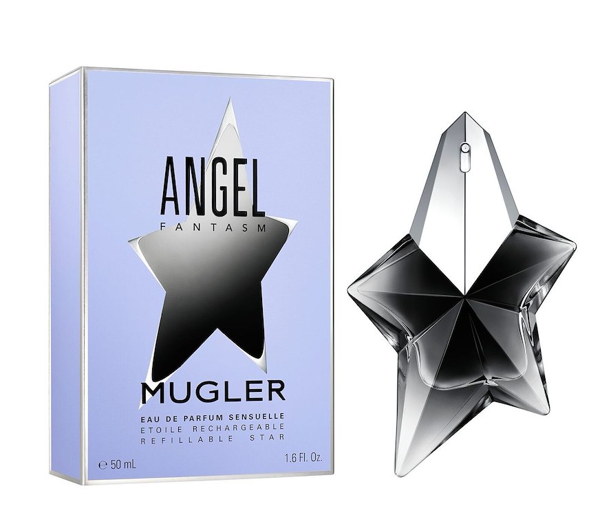 THIERRY MUGLER Angel Fantasm Eau de Parfum Sensuelle