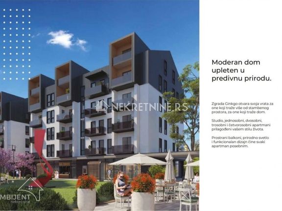 PREMIUM DUPLEX SUITE- DIREKTNA PRODAJA - EKSKLUZIVNA NOVOGRADNJA U BANJI VRDNIK