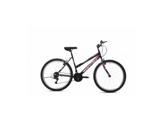 BICIKL ADRIA BONITA MTB 26"/18HT crno-pink 923155-19