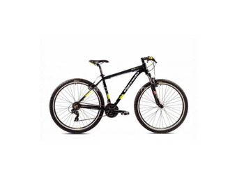 Capriolo MTB LEVEL 91 29"21AL crn-žut 923543-19-M