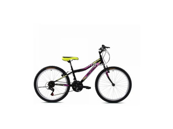 Capriolo MTB STINGER 24"7HT crno-žuto 924172-12