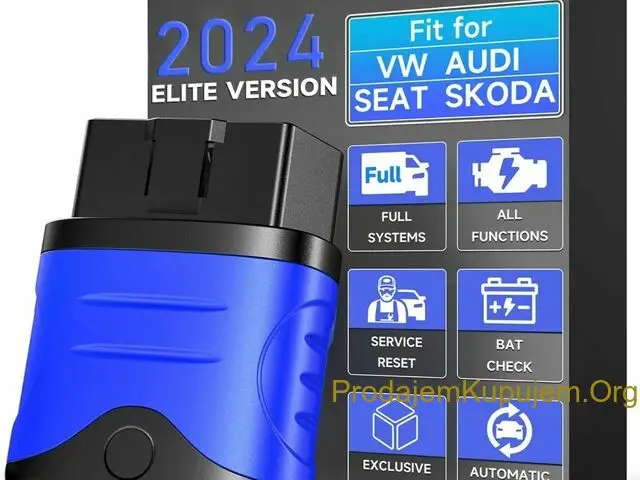 9200.00 din
AUTOPHIX 3310 OBD2 Bluetooth VW / Audi / Skoda / SEAT