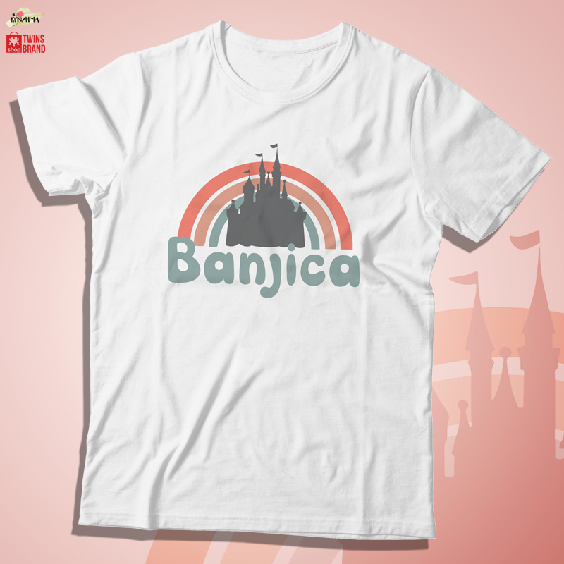 MAJICA ,BANJICA