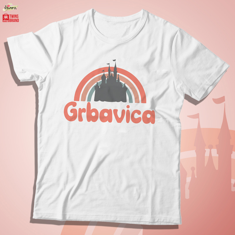 MAJICA ,GRBAVICA