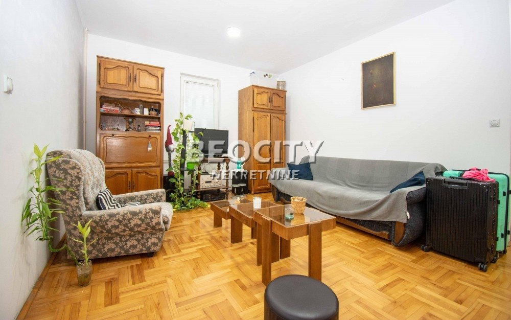 Dvosoban stan, 52 m2, Mirijevo, Kapetana Miloša Žunjića ID: 80577