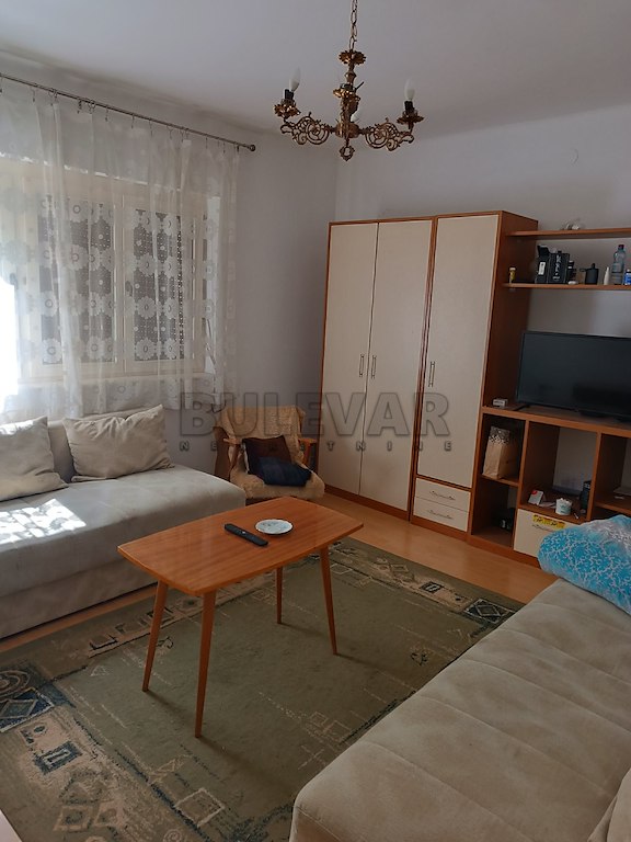 Dvosoban stan, 54 m2, Palilula, Nova železnička kolonija ID: i-012350