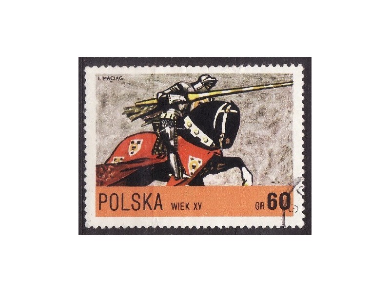 Poljska - vitez