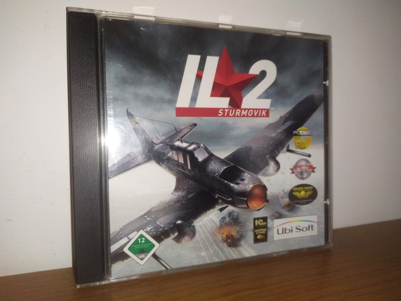 IL 2 Sturmovik