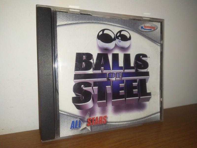 Balls of Steel