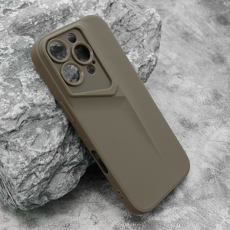 Futrola PHANTOM BLADE za iPhone 16 Pro (6.3) siva