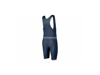 GAĆE SCOTT BIB ENDURANCE +++ dark blue-metal blue M