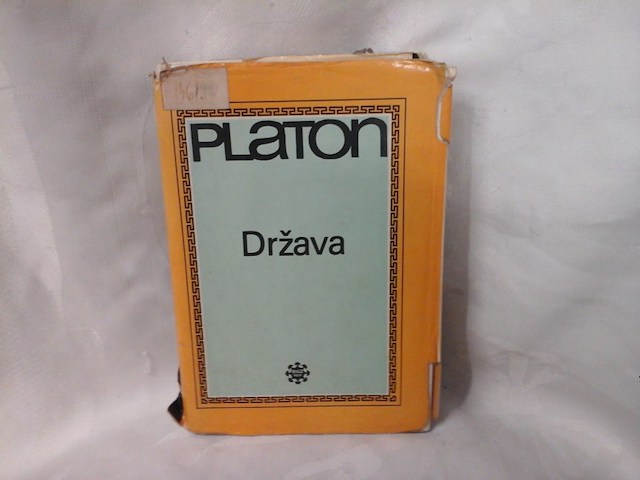 Država Platon