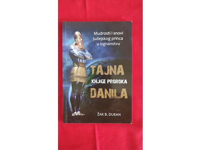 TAJNA KNJIGE PROROKA DANILA