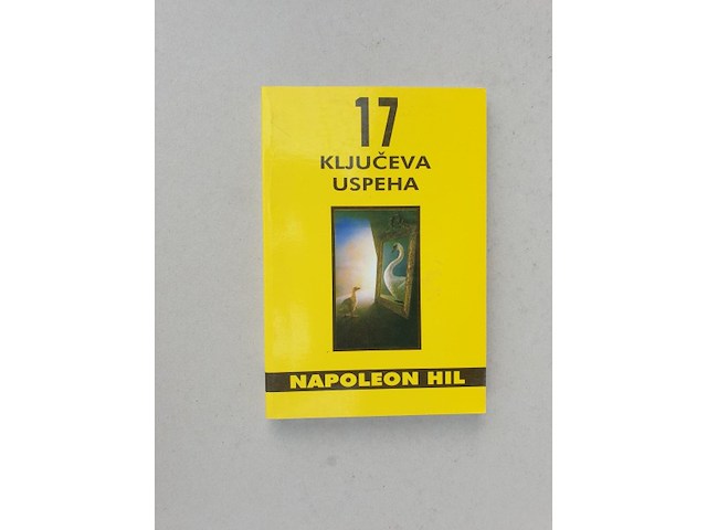 17 kljuceva uspeha - Napoleon Hil