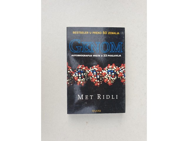 Genom - Met Ridli