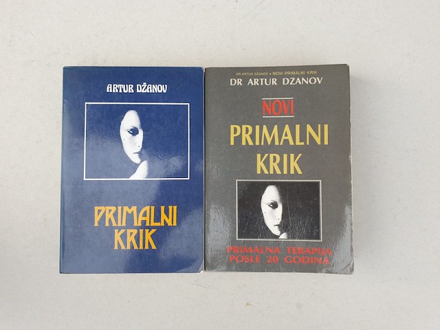 Primalni krik / Novi primalni krik - Artur Džanov