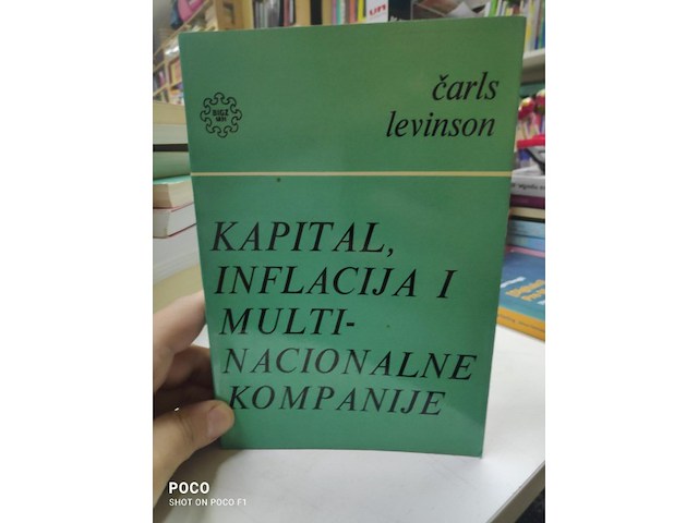 Kapital inflacija i multinac. kompanije Č.Levinson