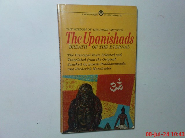 THE UPANISHADS