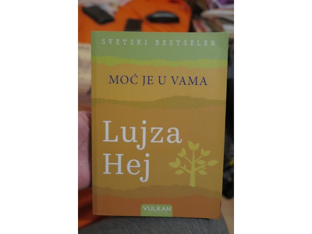 Lujza Hej  Moć je u vama